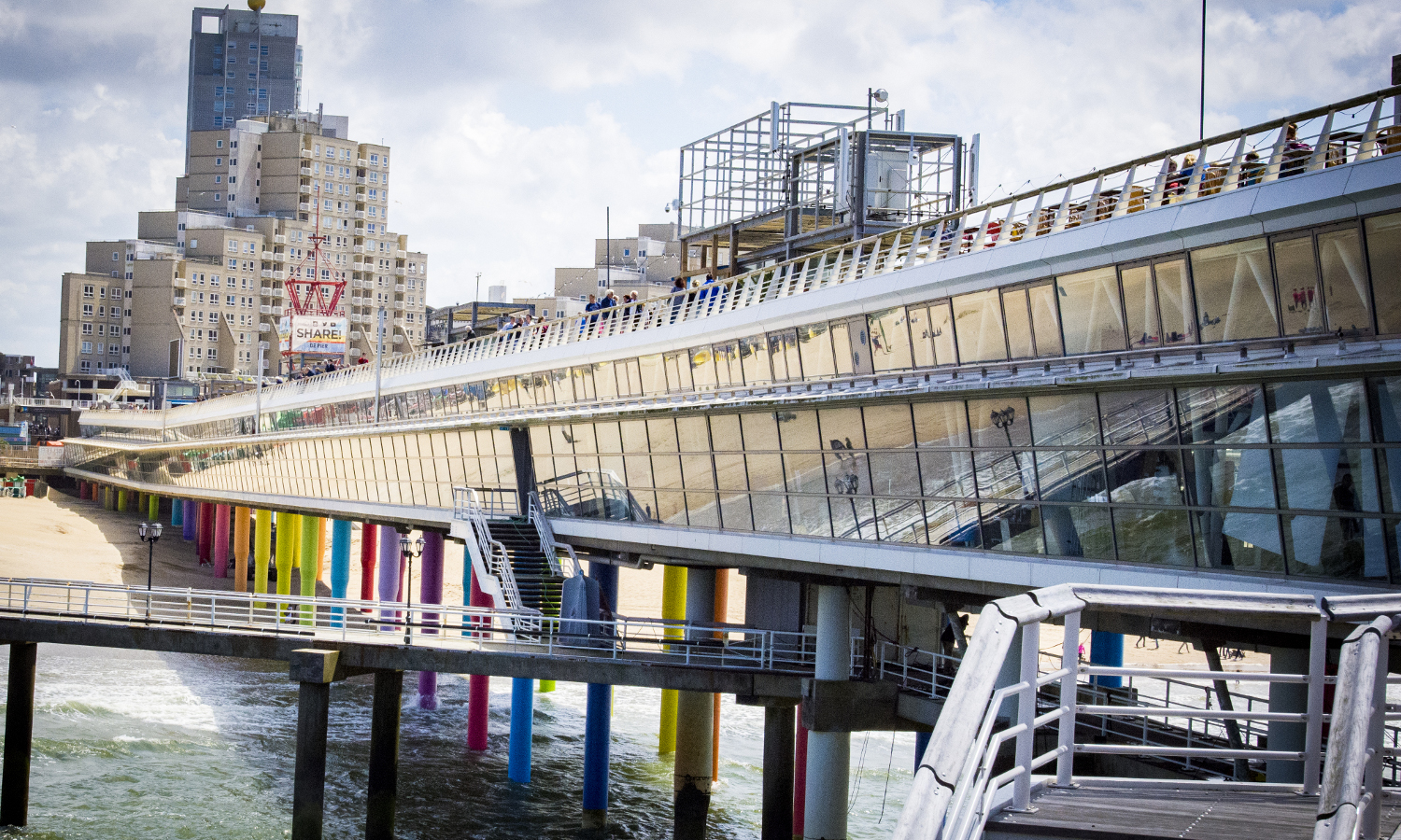 Welcome to The Pier in Scheveningen | The Pier